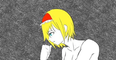 アリス・マーガトロイド 何色でもない 大犯罪者デグニキのイラスト Pixiv