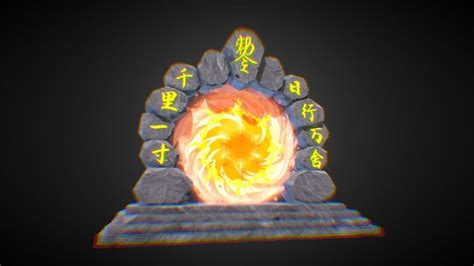 Gateway 3d Models Sketchfab