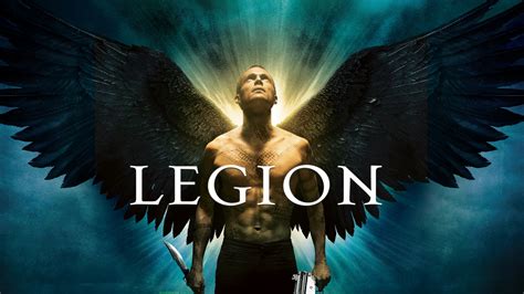 Legion Apple TV