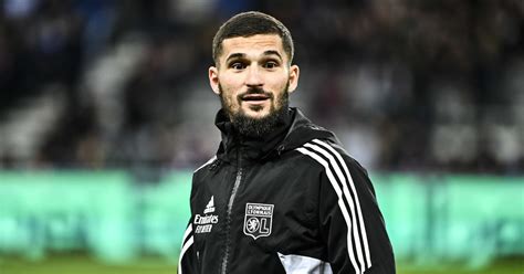 Mercato Houssem Aouar Signe à Las Rome