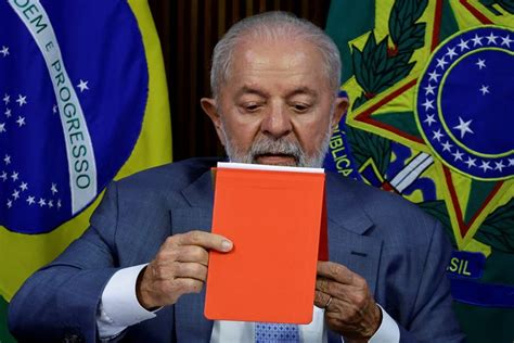 Lula Dice Que Brasil Crecerá Más De Lo Que Han Dicho Hasta Ahora Por