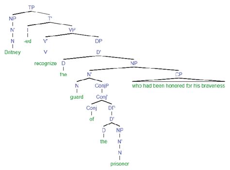 A Example Of The English Sentence With The Relative Clause