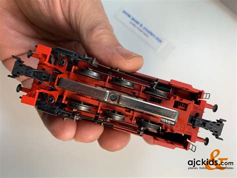 Marklin 37068 Class 80 Steam Locomotive Heilbronn Railroad Museum Loco