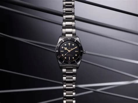 Tudor Revamps Black Bay Dive Watch Collection Maxim