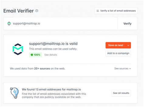 Email Validation Explained