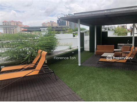 Belle Vue Residences 31 Oxley Walk 3 Bedrooms 3638 Sqft Condominium