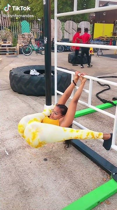 Flexibility And Gymnastics Skills Amazing Flexible Girls Shorts