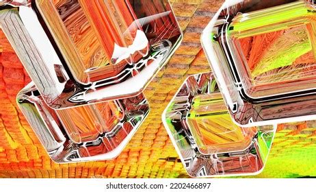 1 036 Floating transparent block 图片库存照片和矢量图 Shutterstock
