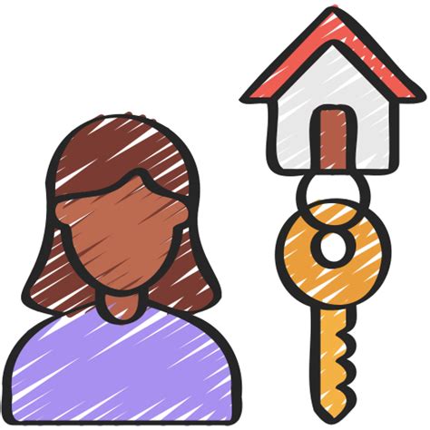 Tenant Free People Icons
