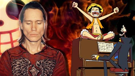 Binks Brew One Piece Sea Shanty English Ver Youtube Music