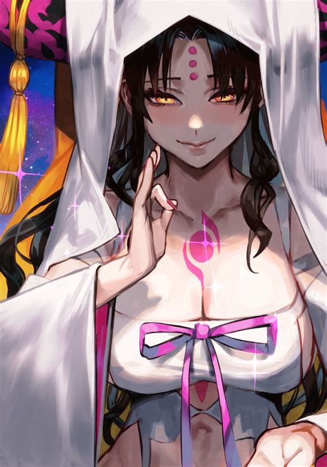 Sessyoin Kiara Fate And 2 More Drawn By Hungryclicker Danbooru
