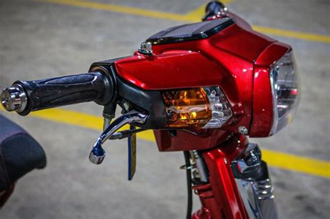 Mẫu Xe Cub 82 Tem Xe Cub 82 Đẹp Cho Người Yêu Xe Cub Hài Lòng