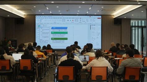 金帝集成灶组织“工作型 Ppt 设计技术”培训，赋能员工成长 知乎