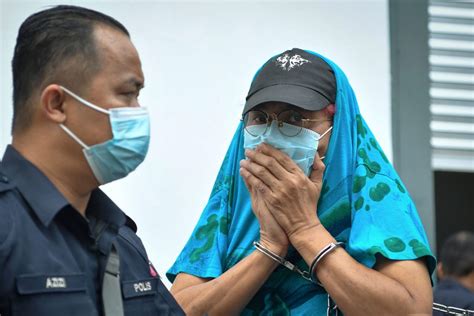 Man Gets Three Months Jail Fined Rm2 000 For Abusing Wife The Star