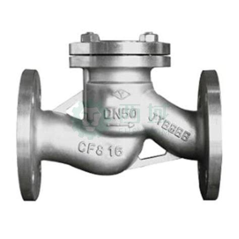 喜勤 不锈钢304升降式止回阀h41w 16p，dn125【多少钱 规格参数 图片 采购】 西域