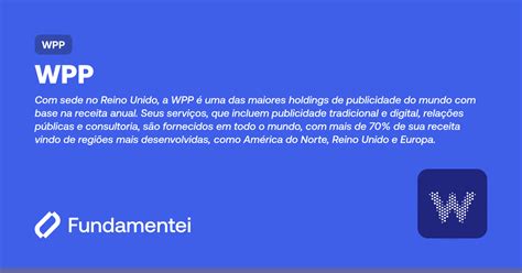 Wpp Wpp Fundamentei