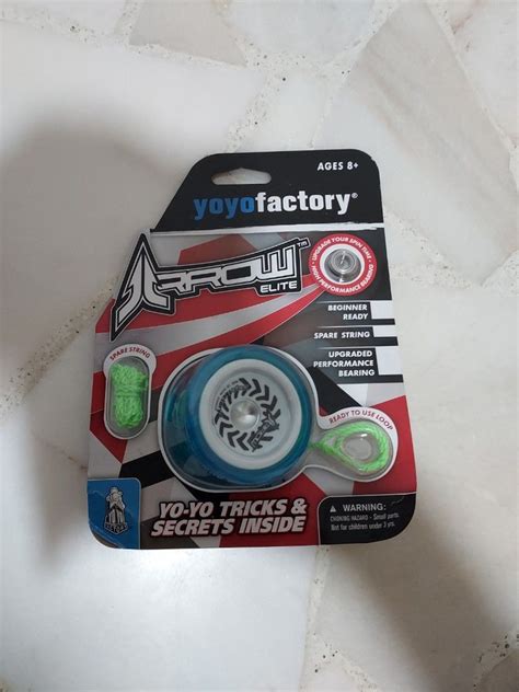 Yoyofactory Arrow Responsive Hobbies And Toys Toys And Games On Carousell