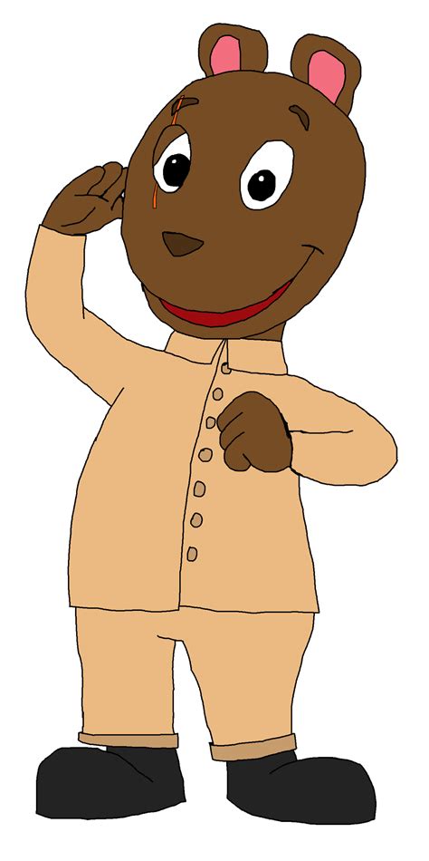 Kevin Stavro Bearfeld The Backyardigans 2 0 Wiki Fandom