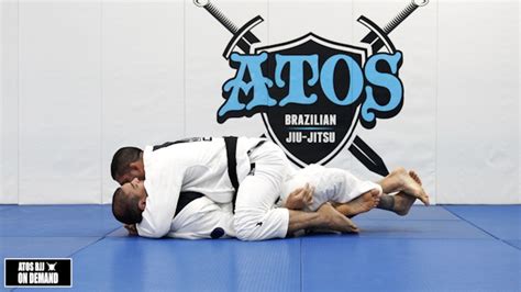 Effective Techniques From Half Guard Atos Bjj Ondemand