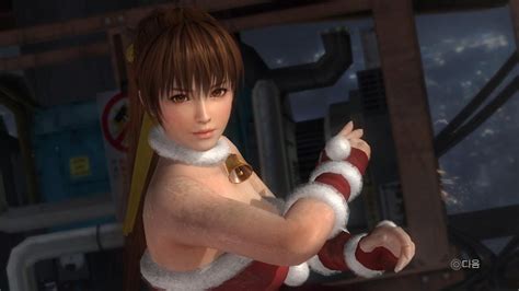 Dead Or Alive 5 Last Round Kasumi Vs Kasumi Youtube