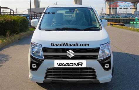 Exclusive 2019 Maruti Suzuki Wagon R Launch Soon Production Begins
