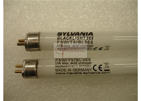 sylvania f6w t5 bl 368 uva blacklight