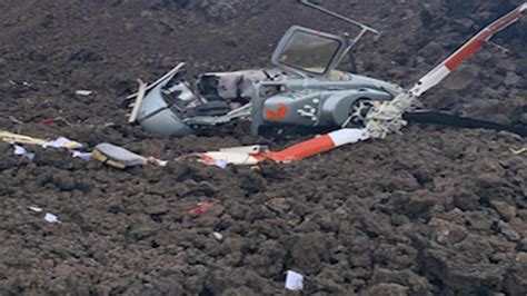 Pilot Passenger Statements Describe Hawaii Helicopter Crash Ap News