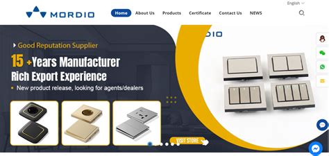 Top 10 China Electrical Switch Socket Manufacturers Top Switch Socket Manufacture In China Goodtop