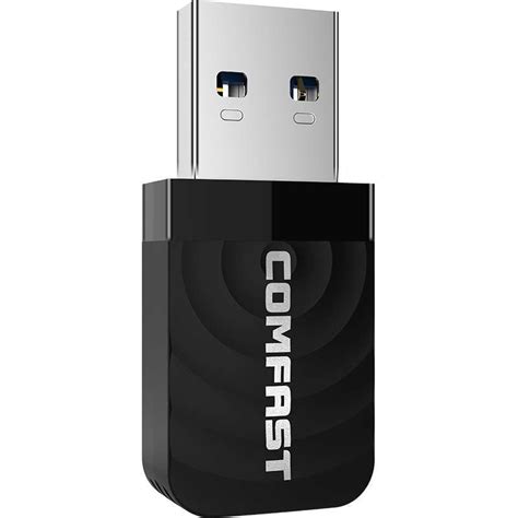 Jual Comfast Mbps Dual Band Ghz Ghz Usb Wireless Wifi Adapter Di Seller Easterngood