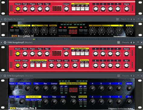 4 Free Vst Synth Plugins With 60 Presets Boogaloo