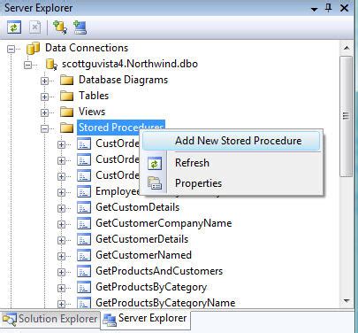 Cập nhật dữ liệu dùng Stored Procedure LINQ to SQL phần 7 Đào Hải Nam