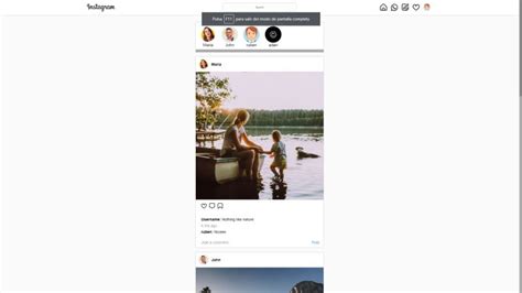 A Fully Functional Crud Instagram Clone With All The Features As