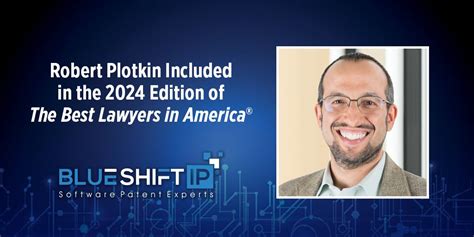 Robert Plotkin On Linkedin I Am Honored To Have Been Selected By My