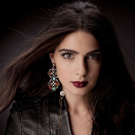 Earrings Knott Rainbow Ziio Jewels