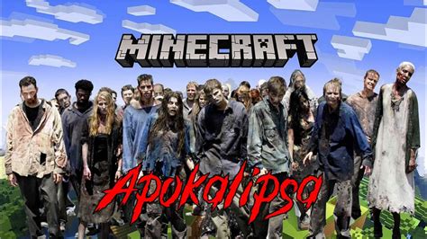 Apokalipsa Zombie I Minecraft 1 Youtube