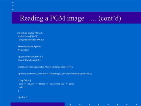 image formation fundamentals ppt download