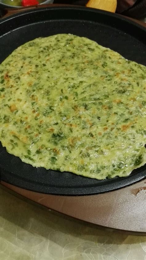 糯米粉煎饼 糯米粉煎薄饼 糯米粉蒸糕 大山谷图库
