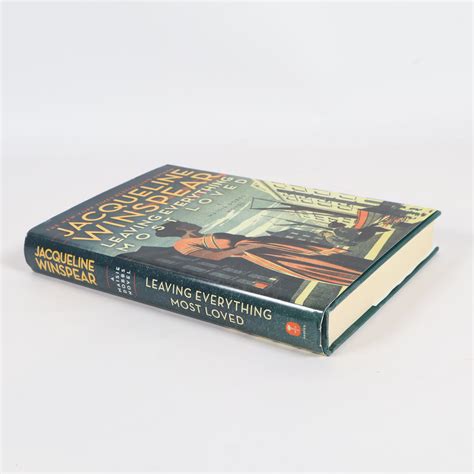 Jacqueline Winspear Maisie Dobbs Del 10 Leaving