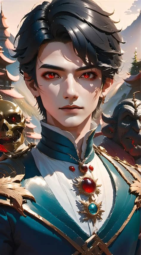 Talkie Profile Prince Eric Talkie Ai Prince