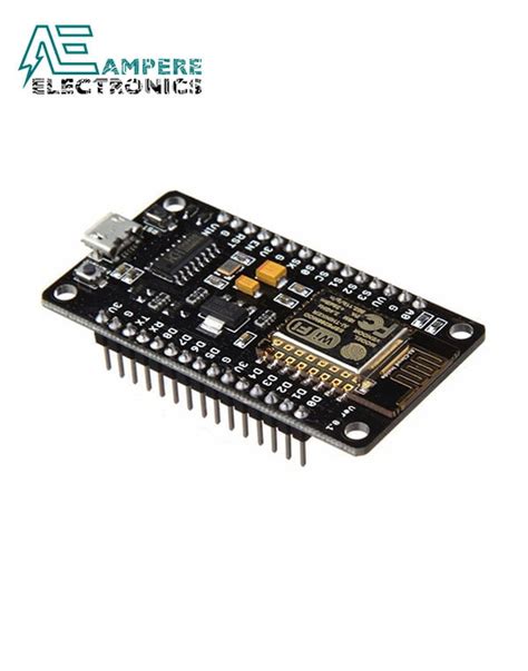 nodemcu based esp8266 development board flux electronix