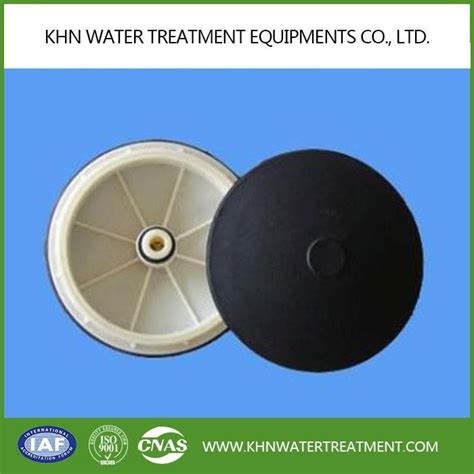 China Customized Fine Pore Membrane Diffuser Suppliers And Manufacturers