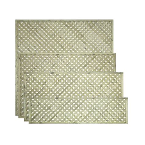 Privacy Diamond Lattice Trellis Briants Of Risborough