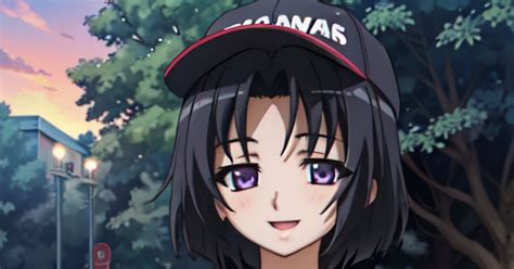 Ai Generated Chiyo In Street 1 Nosoylanderのイラスト Pixiv