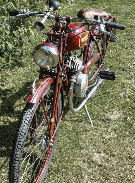 1939 moto marathon 98 ccm husqvarna motor