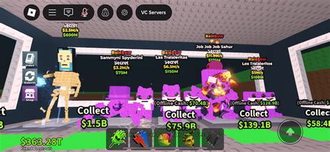 Tradeos Steal A Brainrots En EspaÑol Facebook