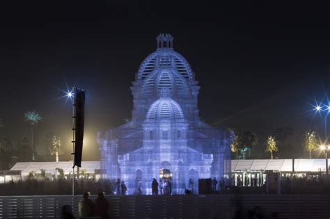 Gallery Of Edoardo Tresoldi Unveils Neoclassical Wire Mesh Sculpture At