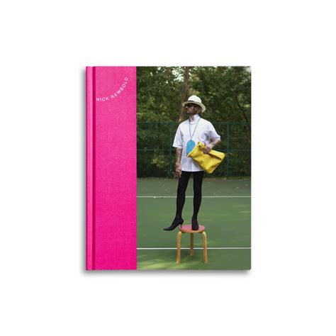 Nick Newbold Just An Idea Books