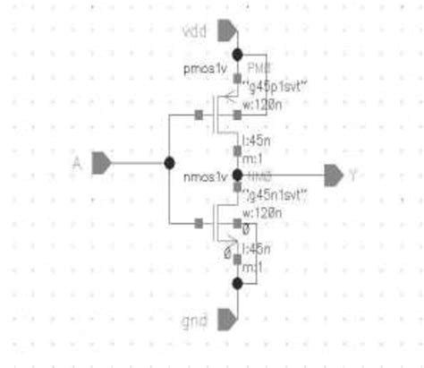 Figure 41 From Design Of An Energy Efficient Low Power Dissipation Half Subtractor Using Gdi