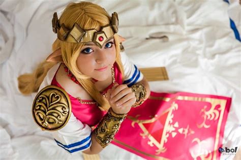 Zelda A Link To The Past Cosplay Amino