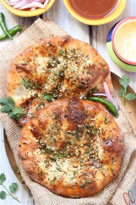 Amritsari Kulcha Stuffed Kulcha Recipe Aloo Kulcha Cooking Carnival